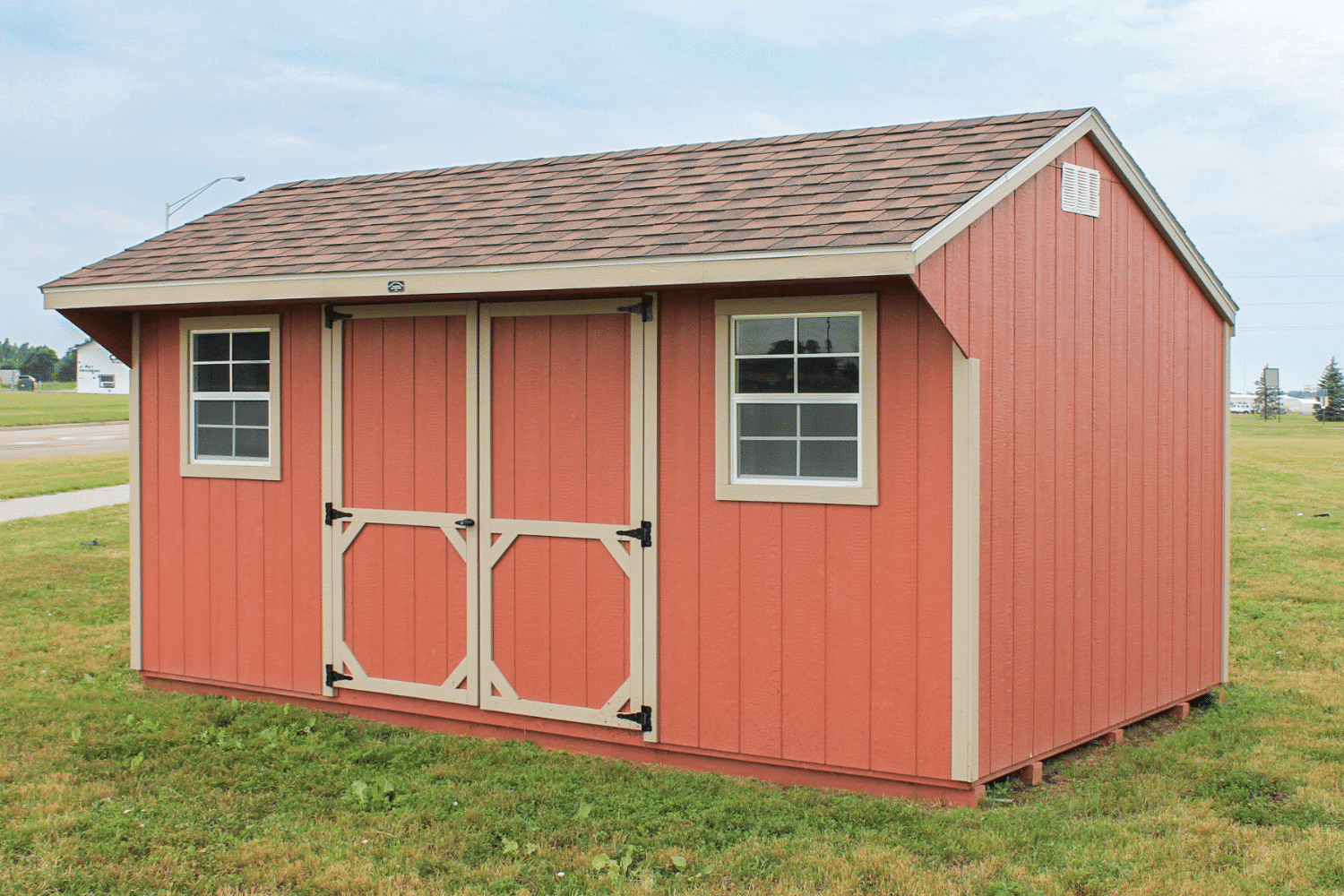 10x10 Sheds | Quality Storage Builders