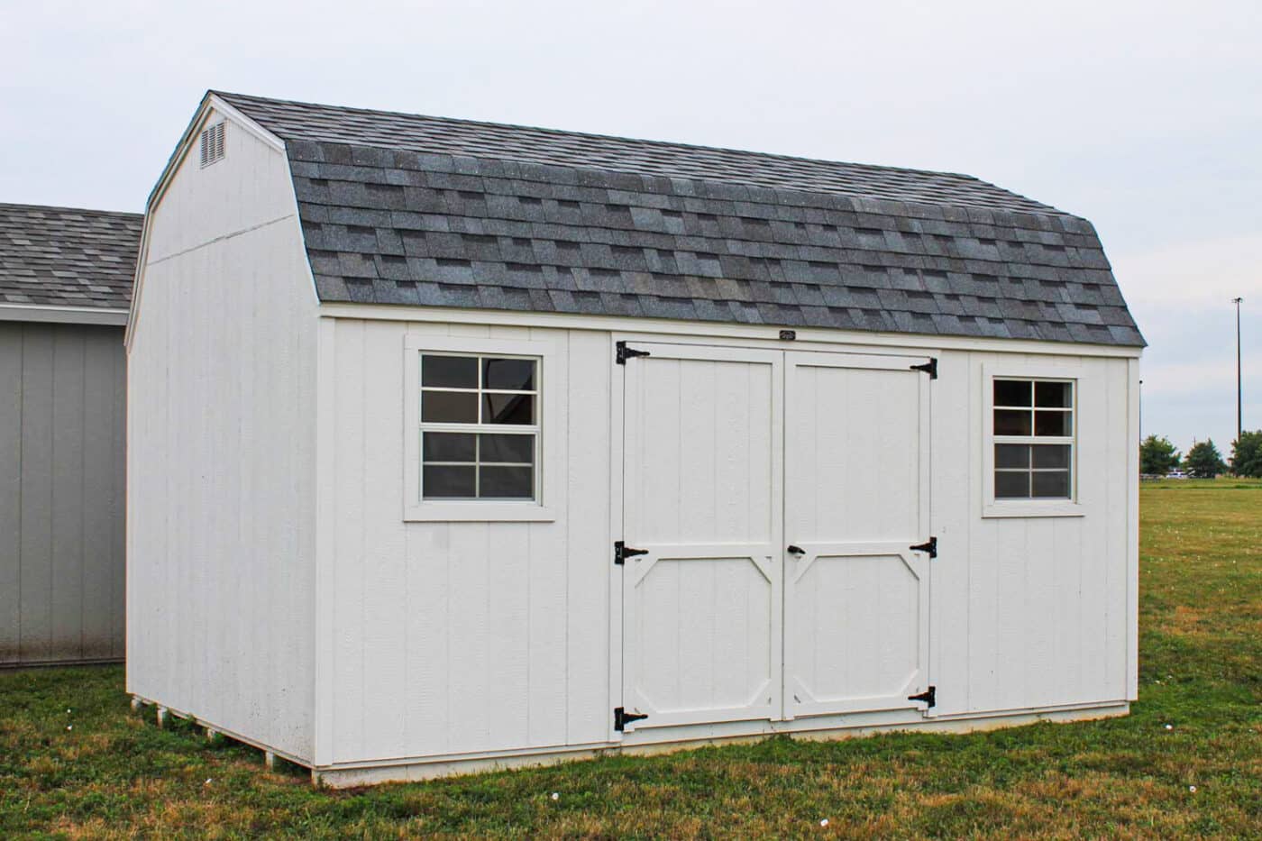 10x12 Sheds - Quality Storage Buildings