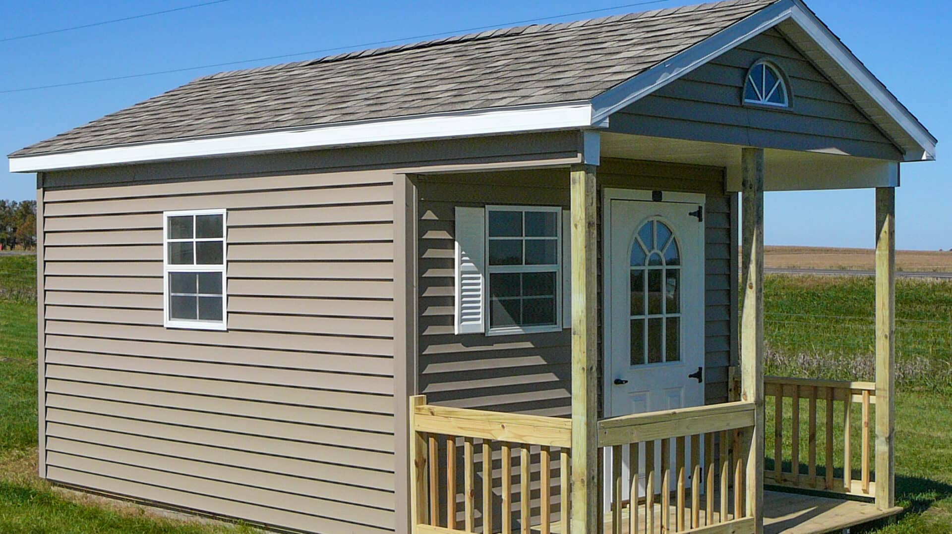 10x16 Sheds - Quality Storage Buildings