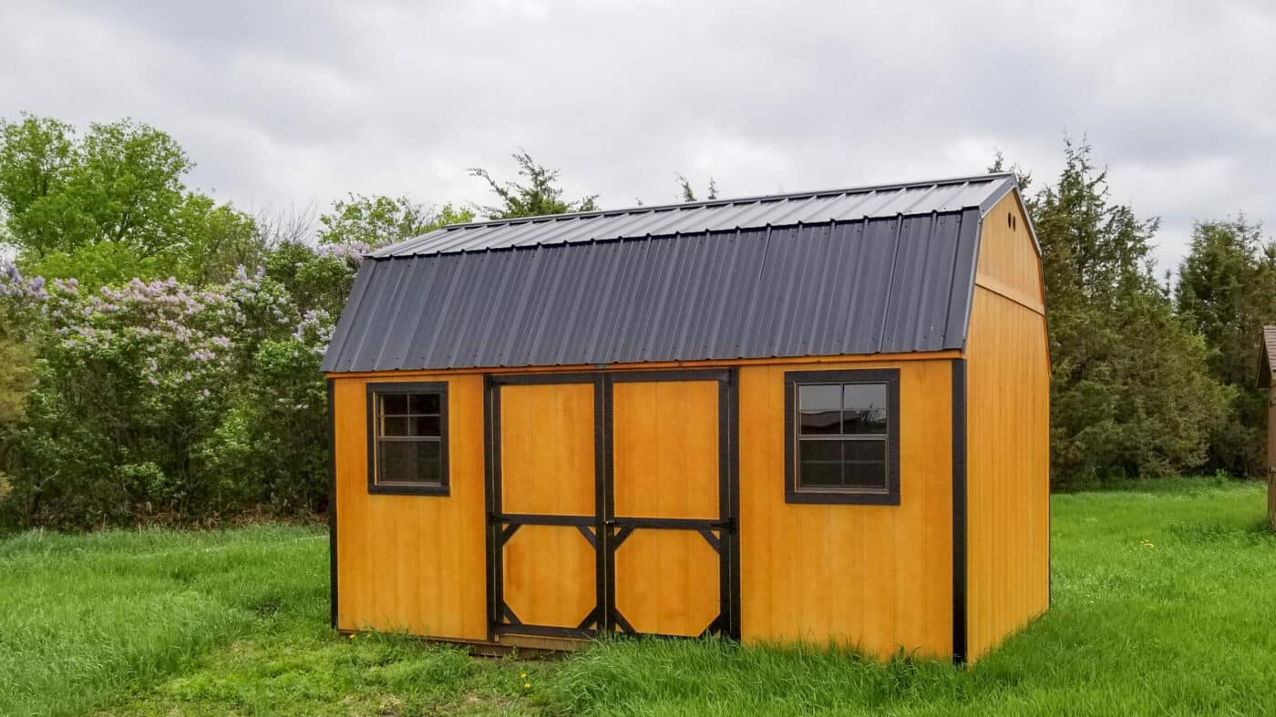 10x16 Sheds - Quality Storage Buildings