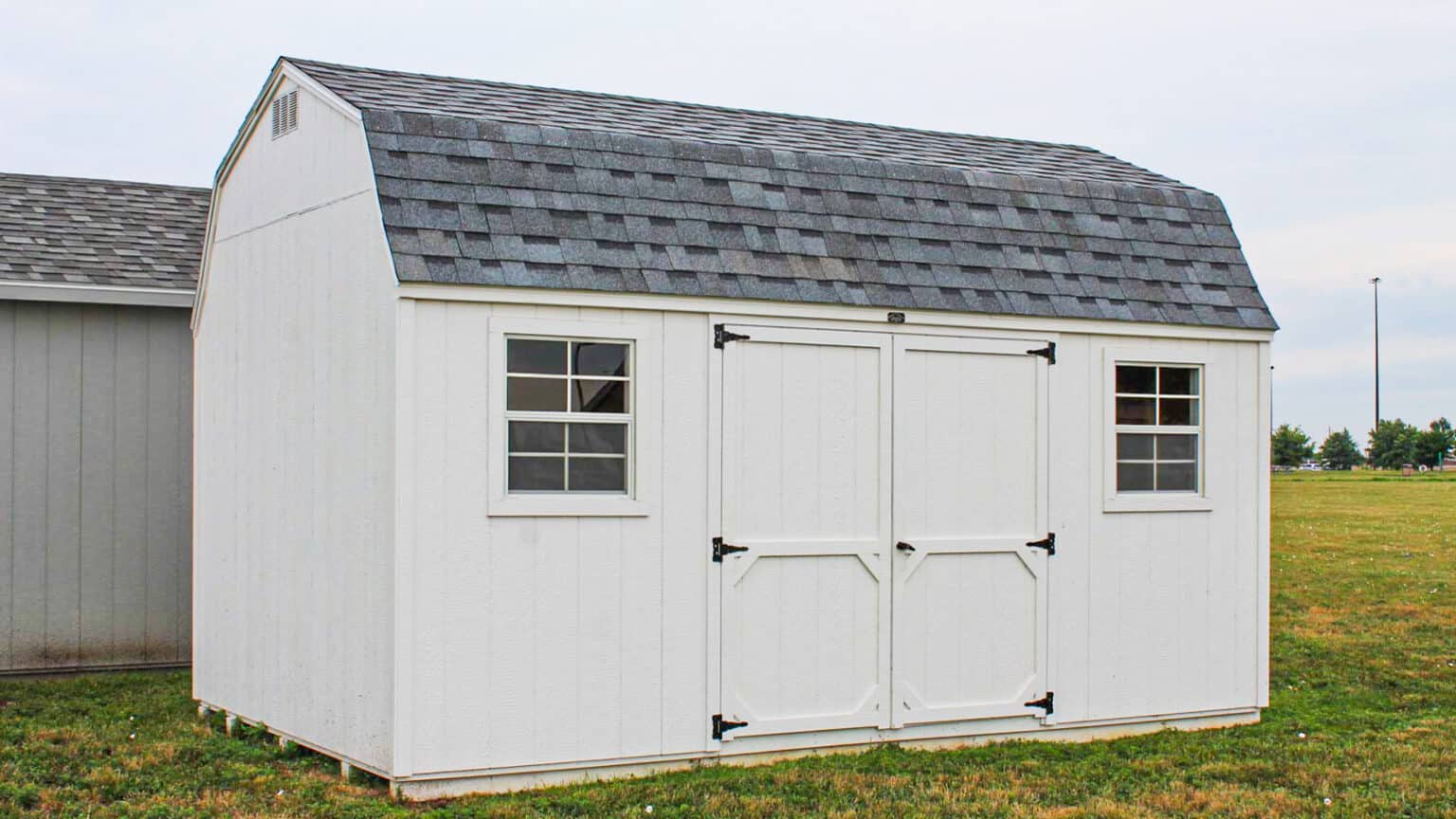 10x20 Sheds - Quality Storage Buildings