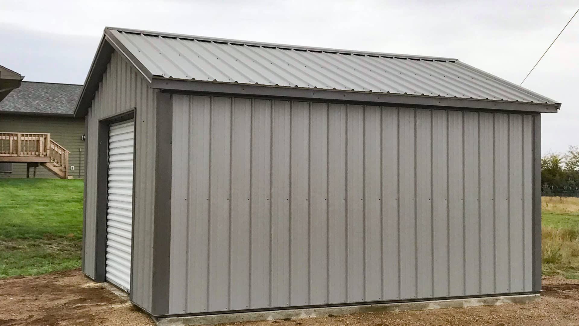 10x20 Sheds - Quality Storage Buildings