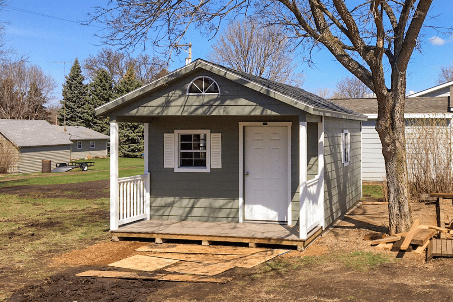 12x12 Sheds | Quality Storage Buildings