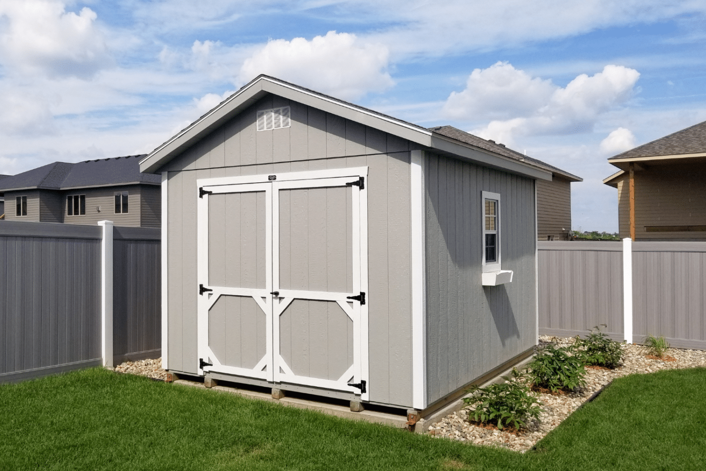12x12 Sheds | Quality Storage Buildings