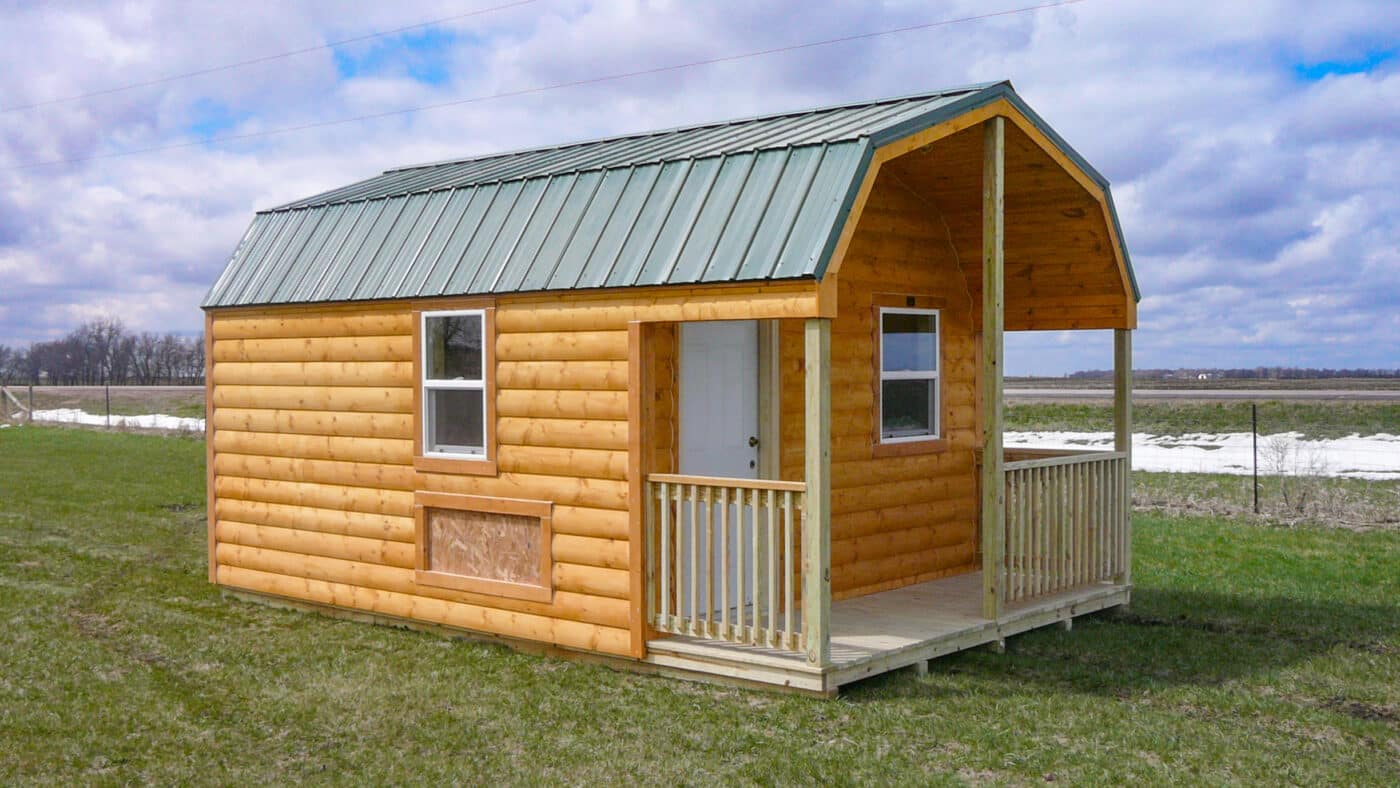 12x16 Sheds - Quality Storage Buildings