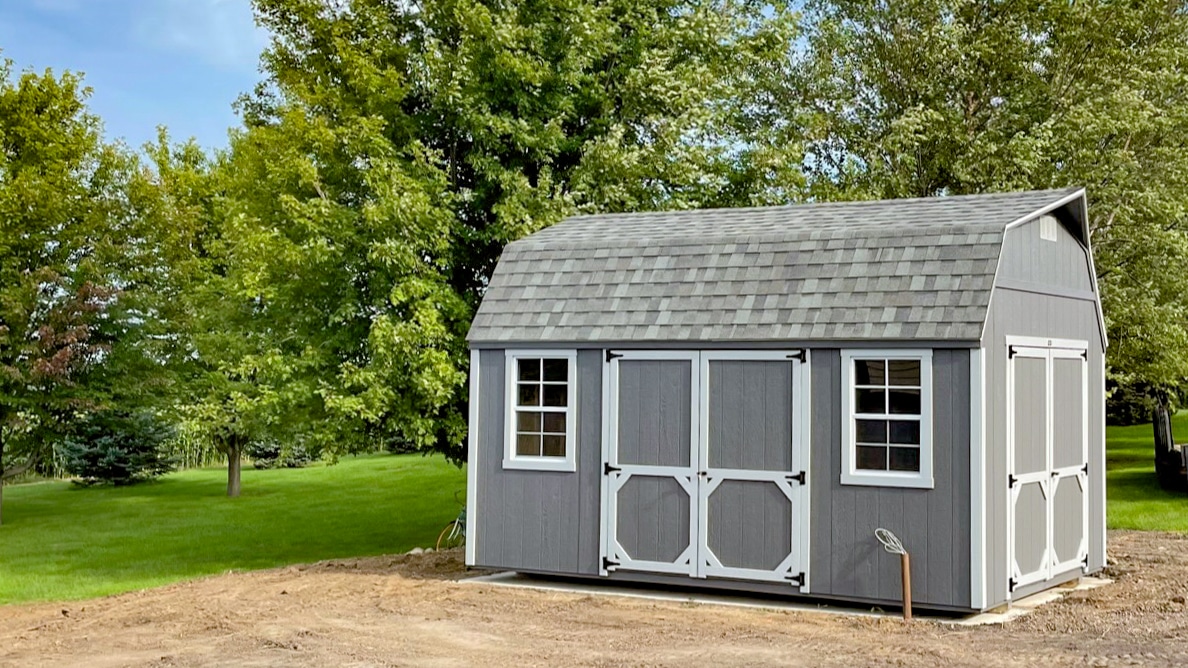 12x16 Sheds - Quality Storage Buildings