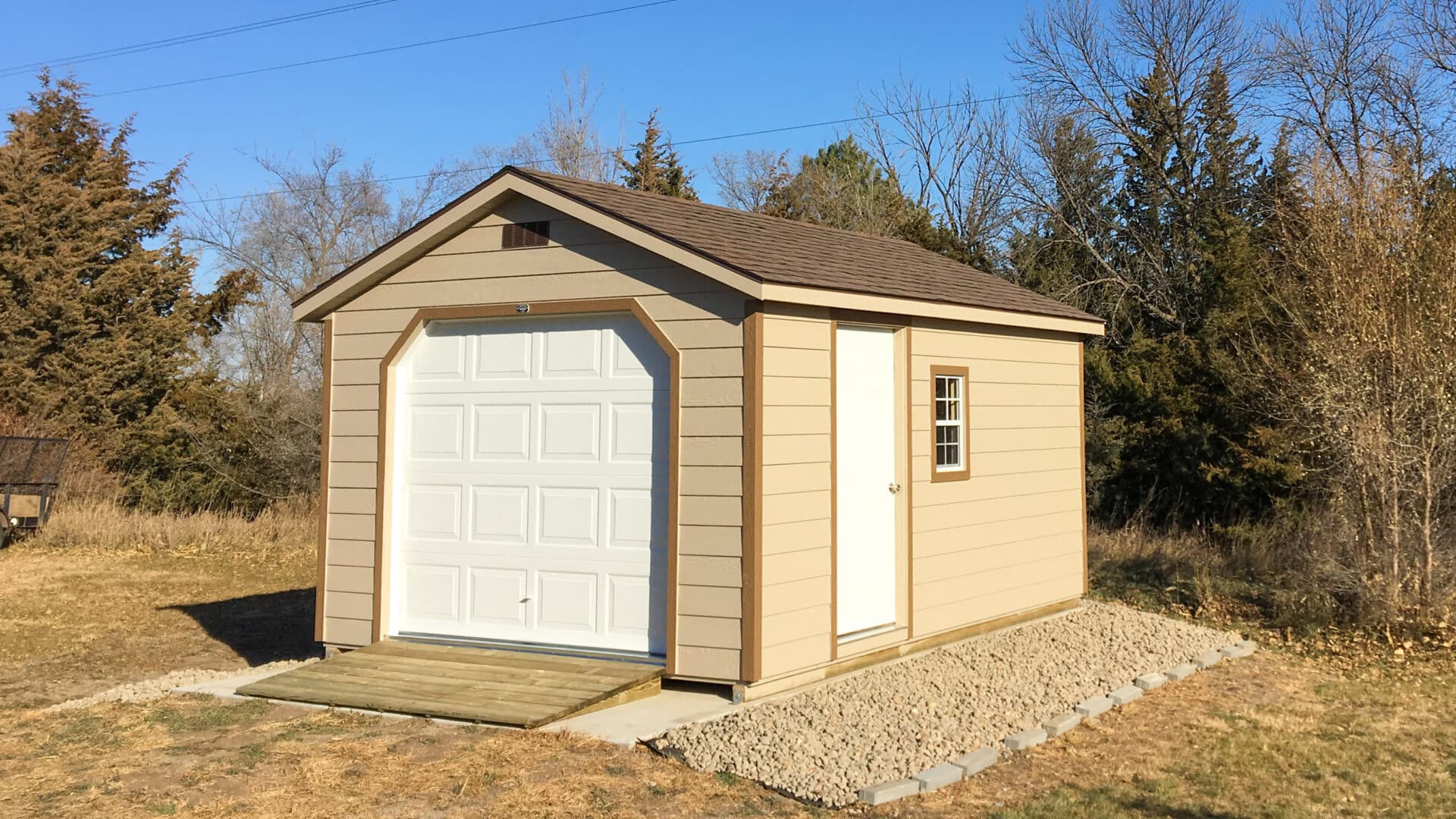 12x16 Sheds - Quality Storage Buildings