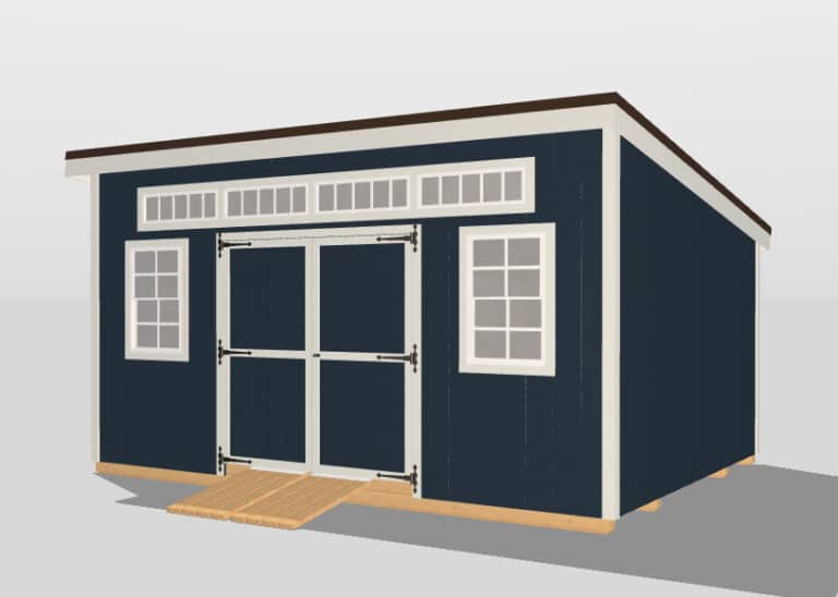 12x16 Sheds - Quality Storage Buildings
