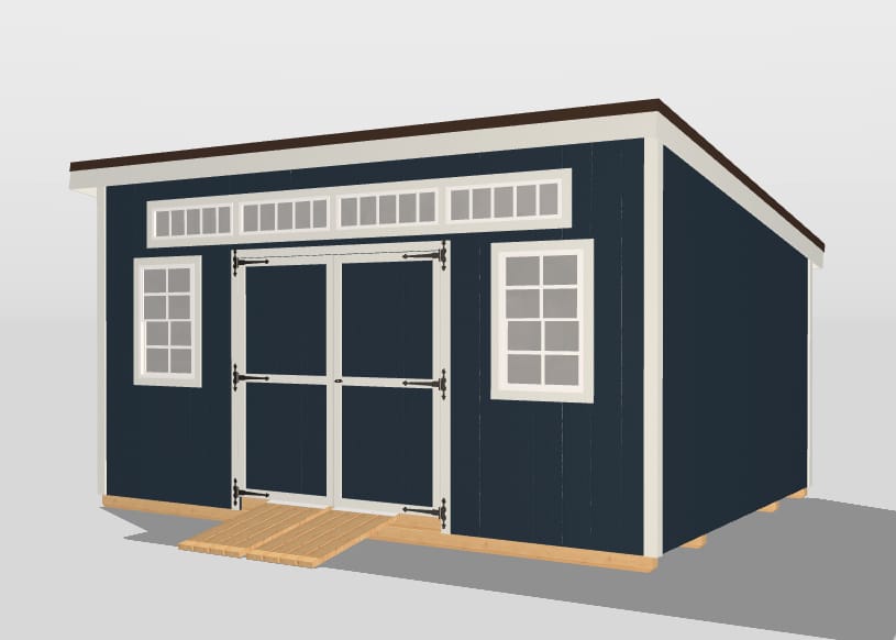 12x16 Sheds - Quality Storage Buildings