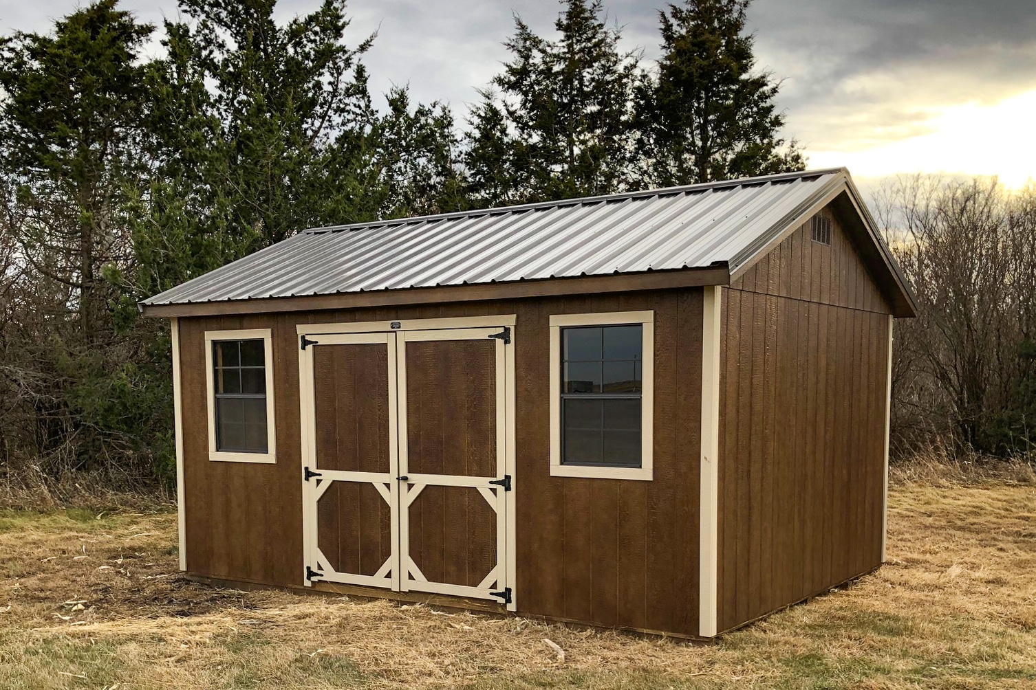 12x16 Sheds - Quality Storage Buildings