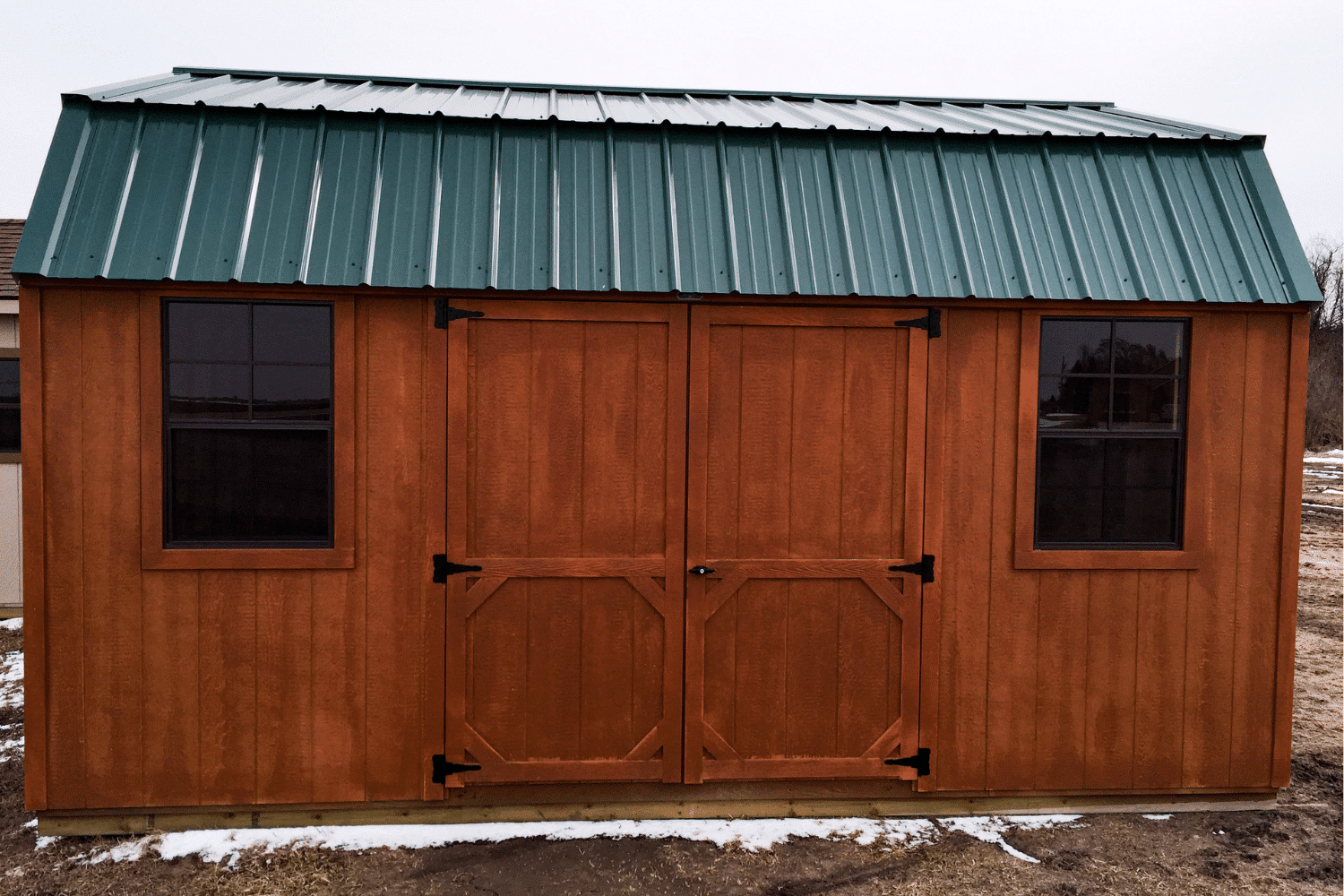 12x18 Sheds | Quality Storage Buildings