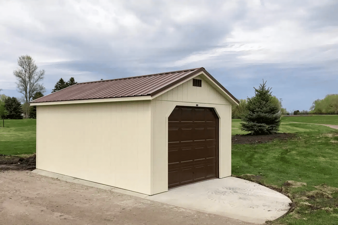12x28 Portable Garages | Quality Storage Buildings