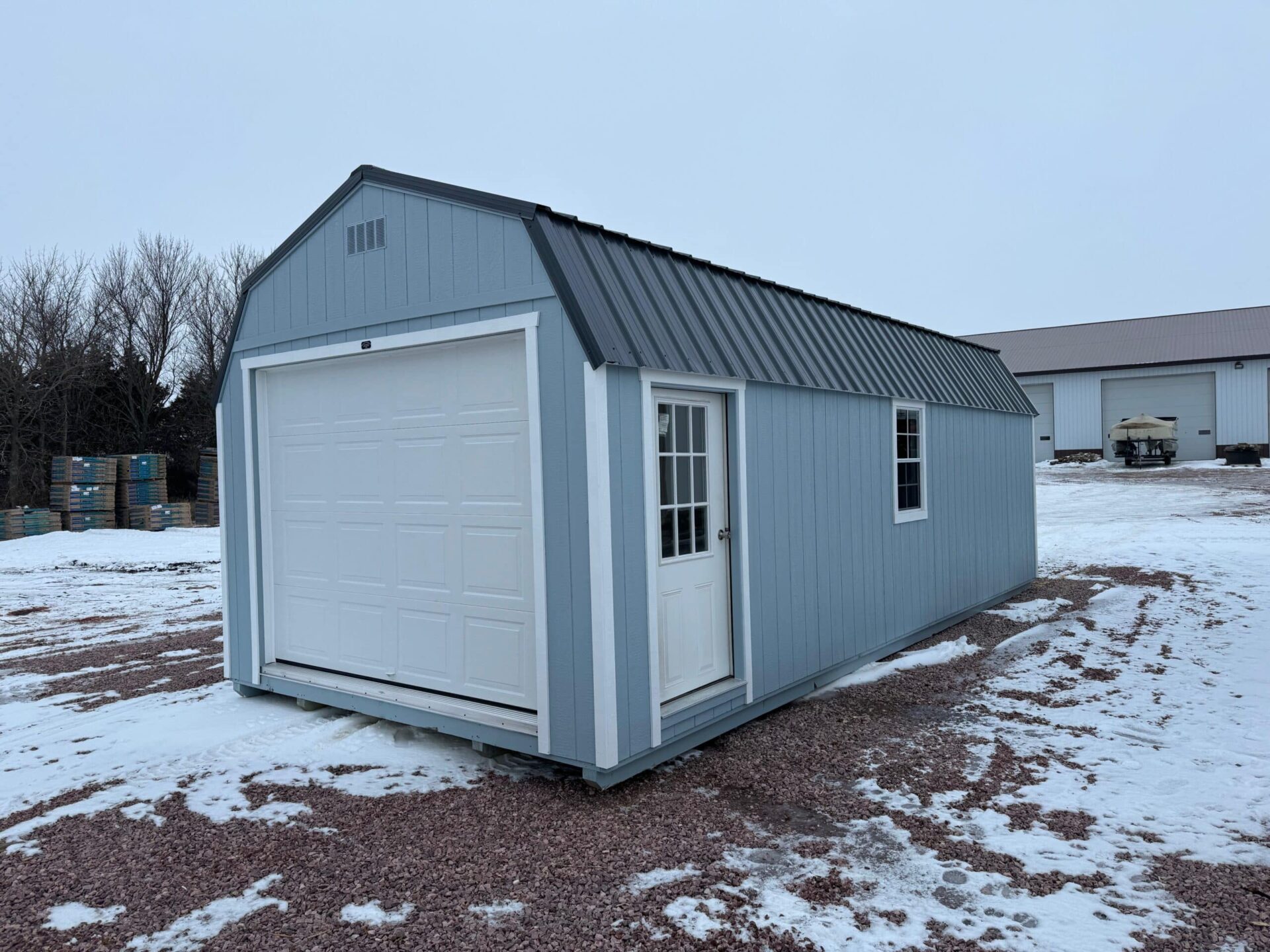 Garage Sizes - Quality Storage Buildings