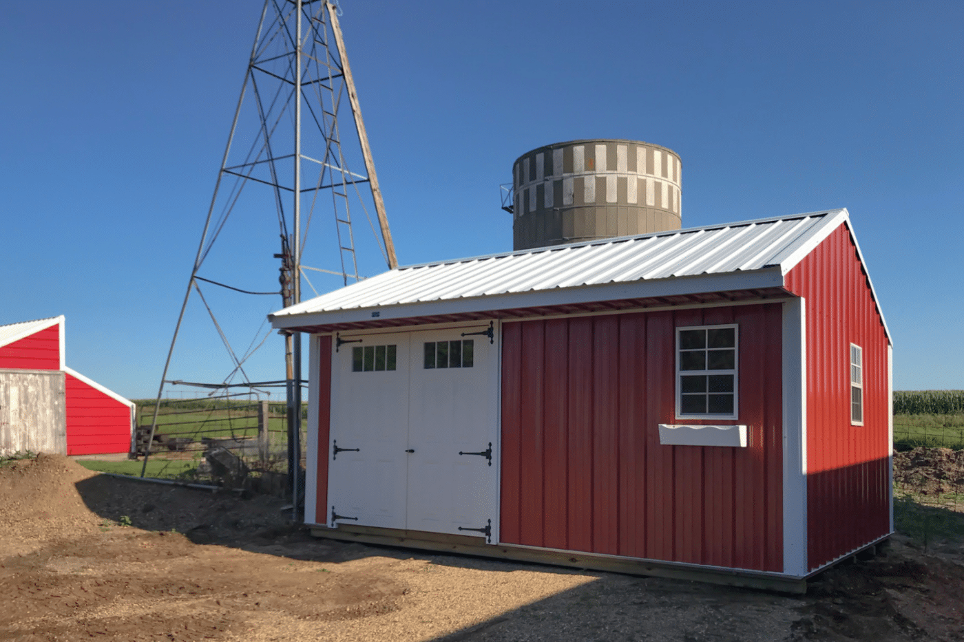 12x30 Sheds For Sale| Quality Storage Buildings