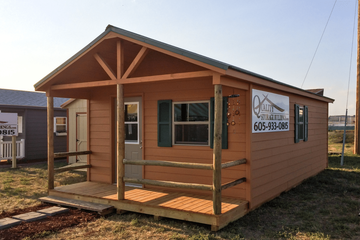 12x40 Sheds | Quality Storage Buildings