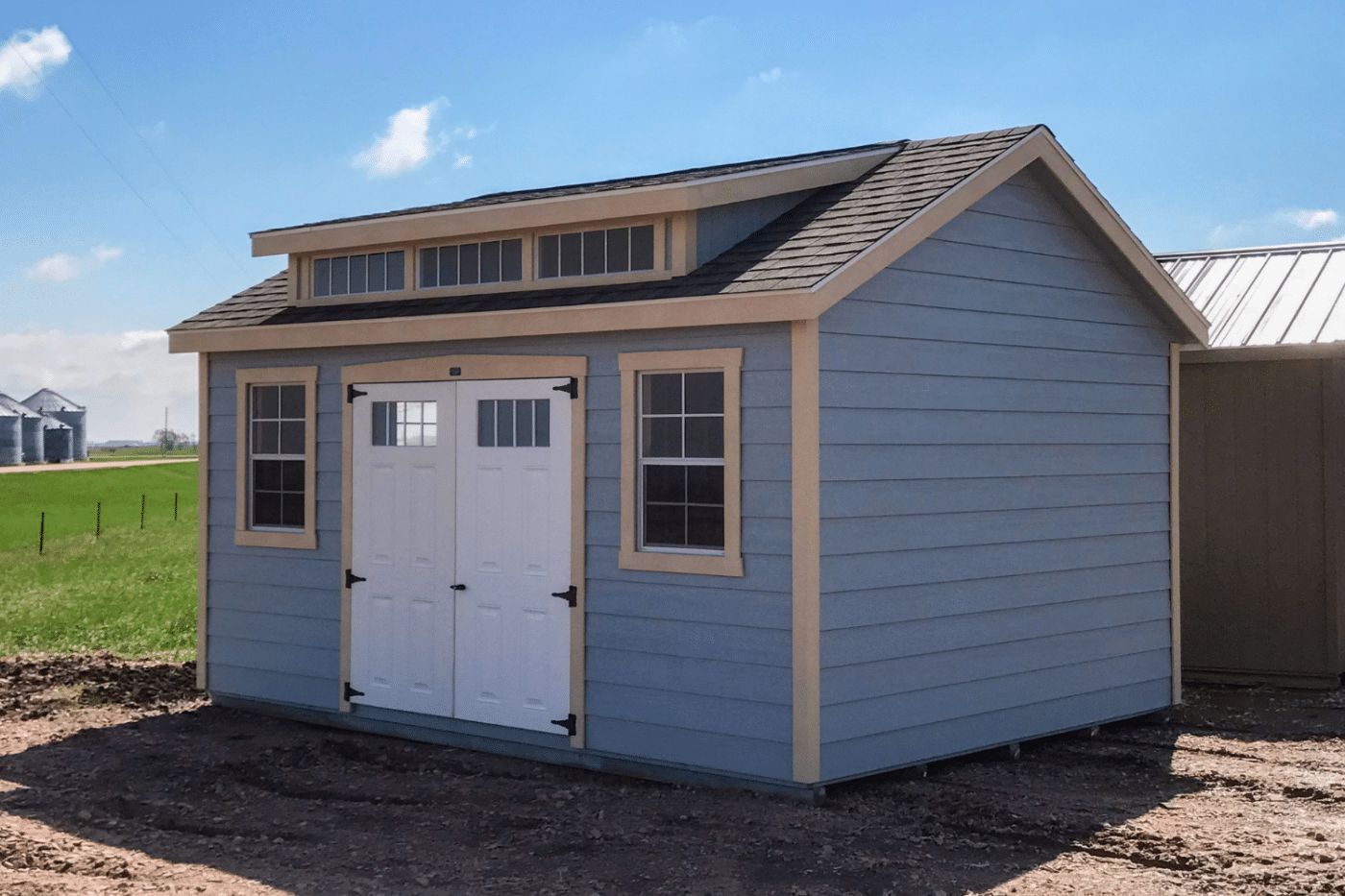 14x20 Sheds | Quality Storage Buildings