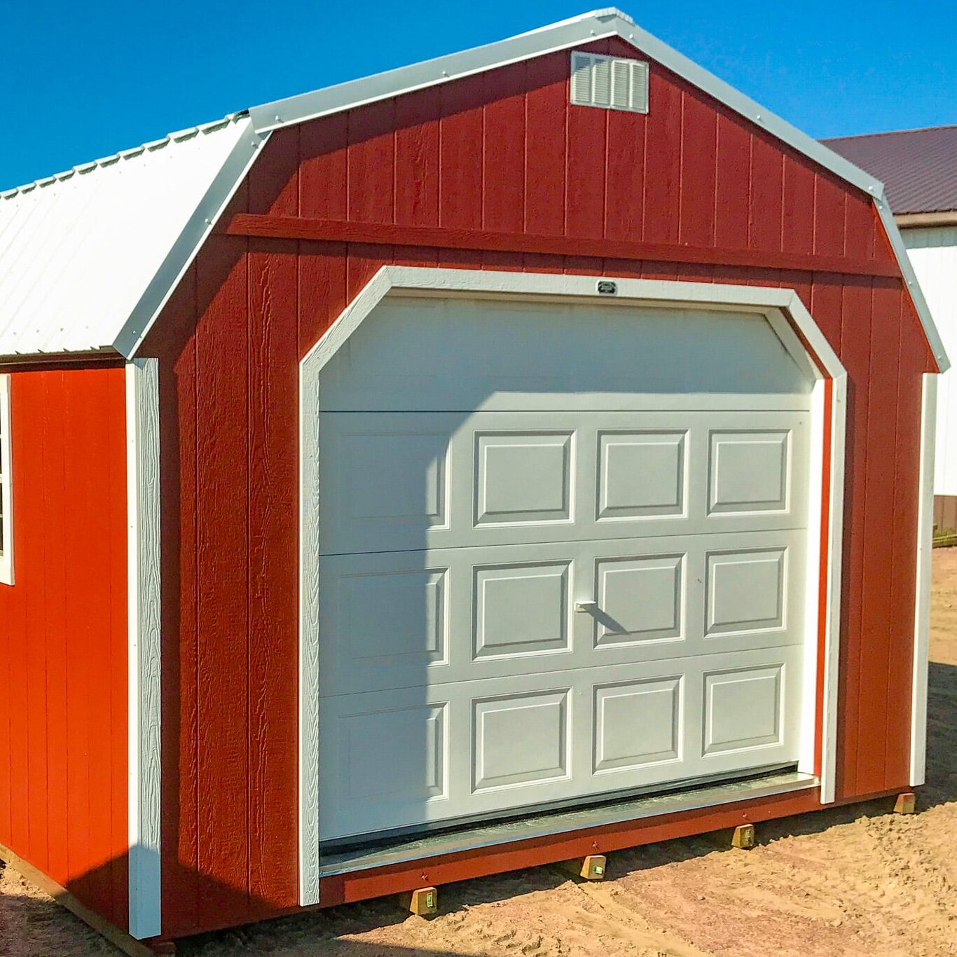 14x20 Prebuilt Garages | Quality Storage Buildings