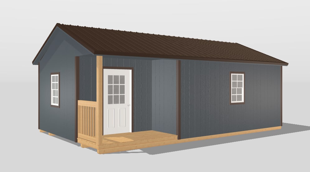14x24 Sheds: Storage, Cabins, and Custom Designs