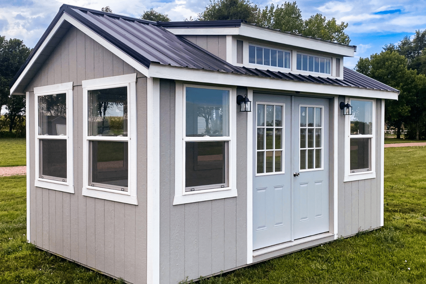 14x28 Sheds | Quality Storage Buildings