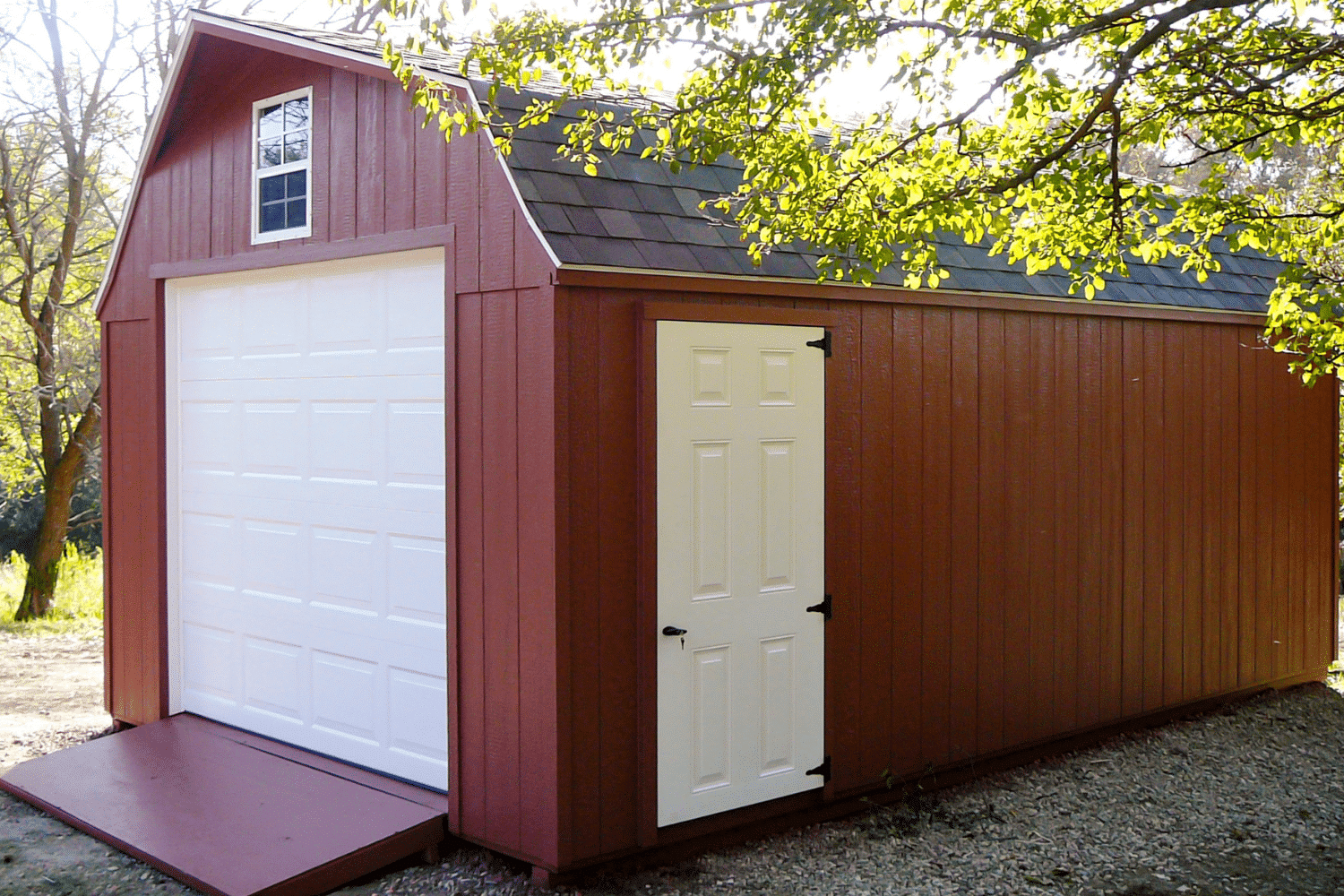 14x28 Sheds | Quality Storage Buildings