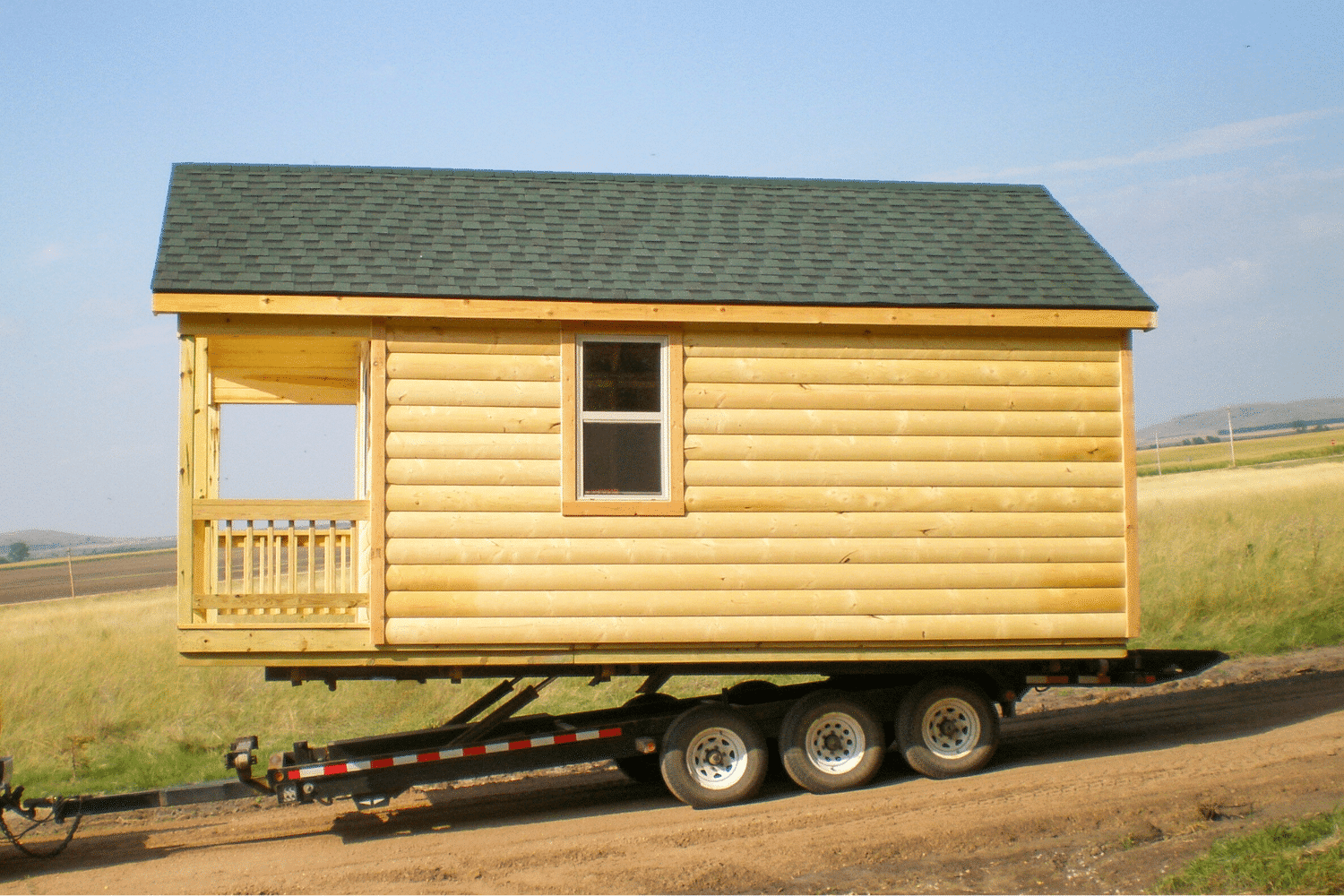 14x32 Sheds | Quality Storage Buildings
