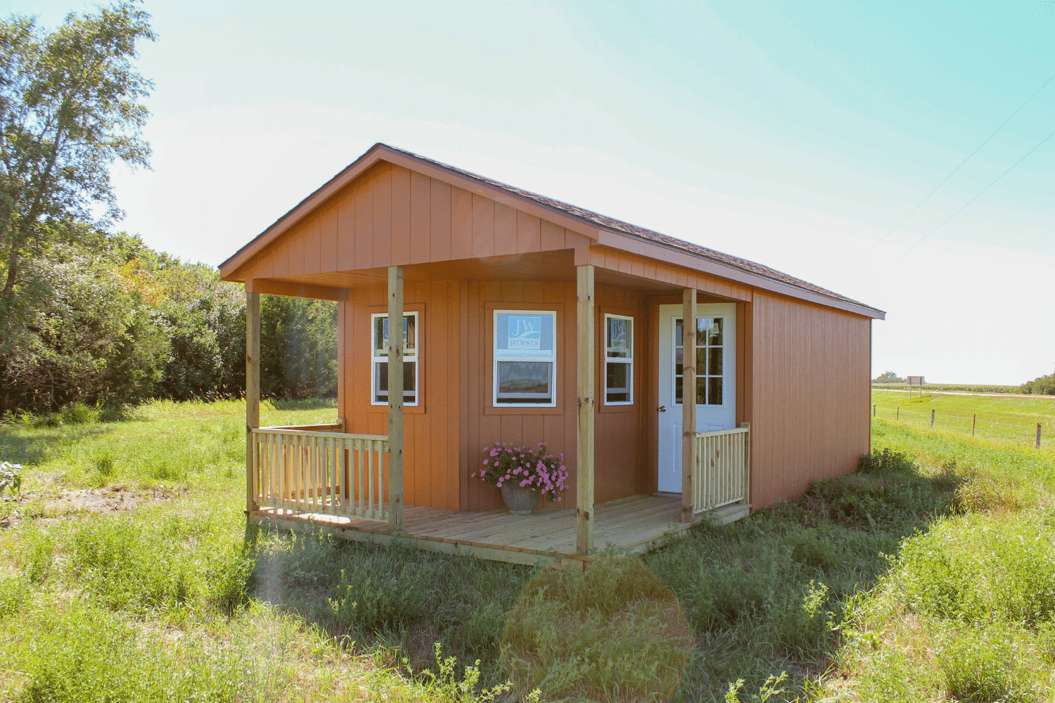 14x32 Sheds | Quality Storage Buildings