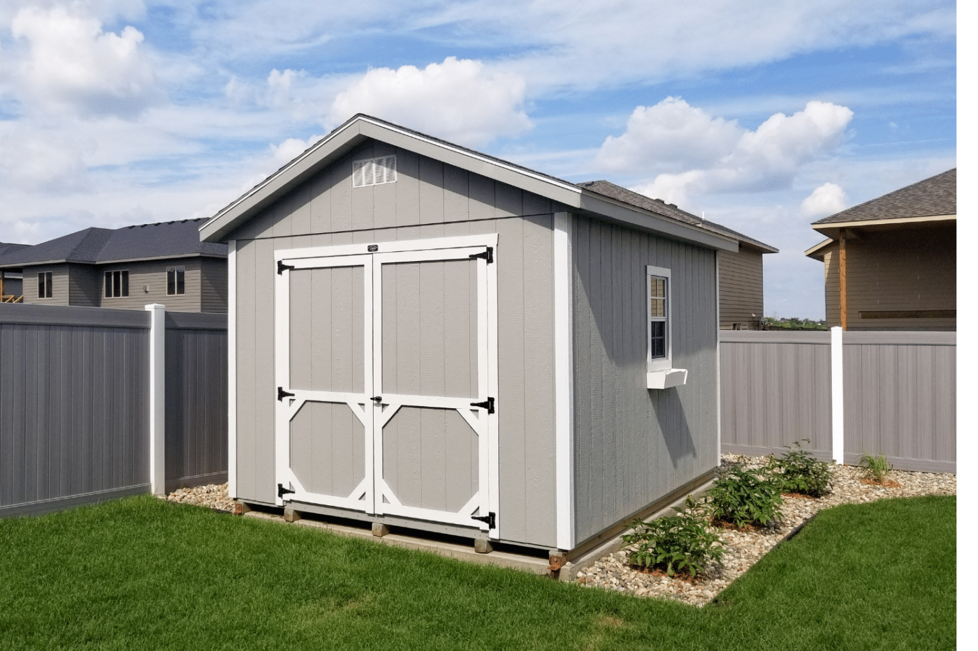 14x32 Sheds | Quality Storage Buildings