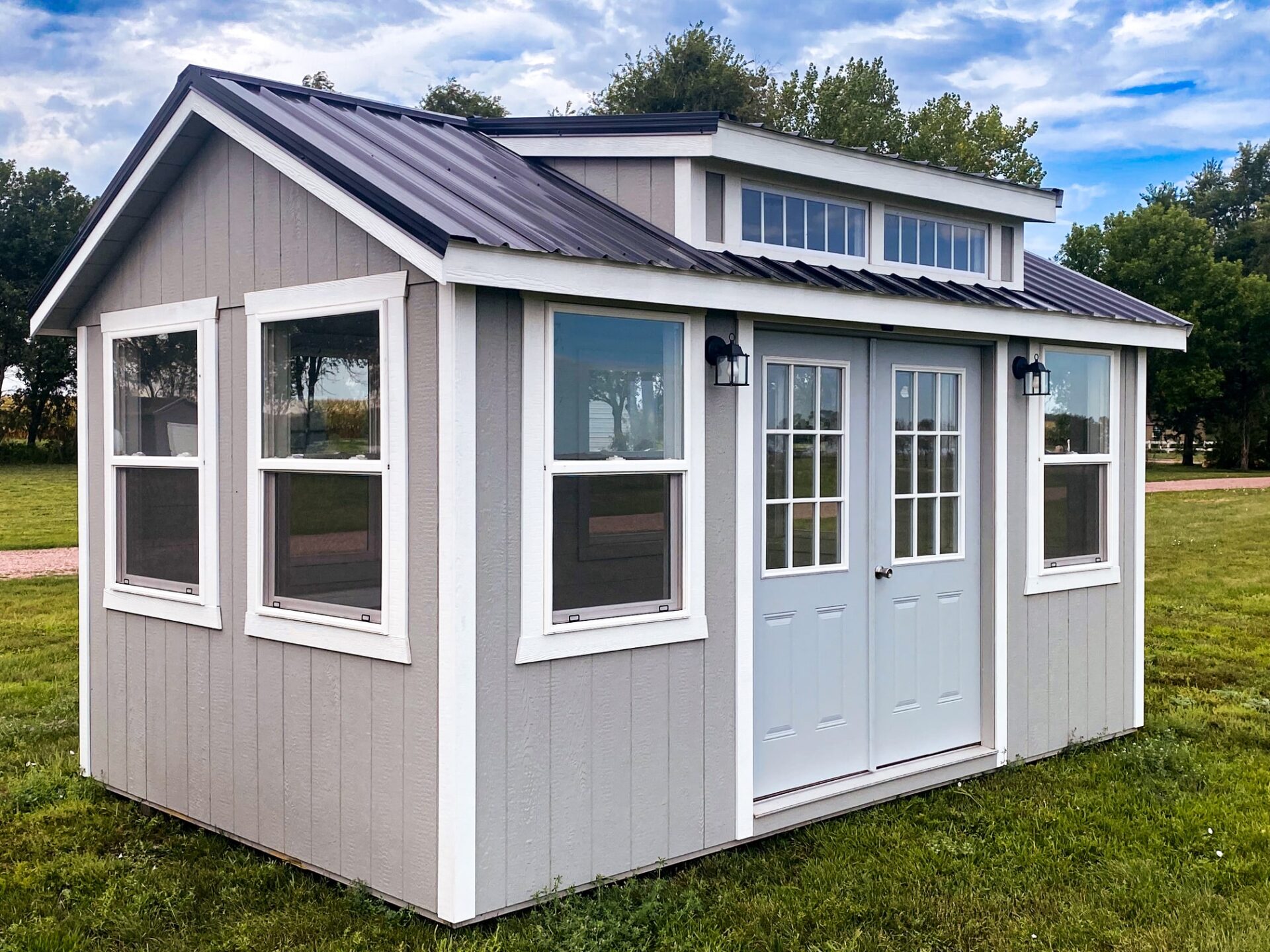 14x36 Prefab Garages | Quality Storage Buildings