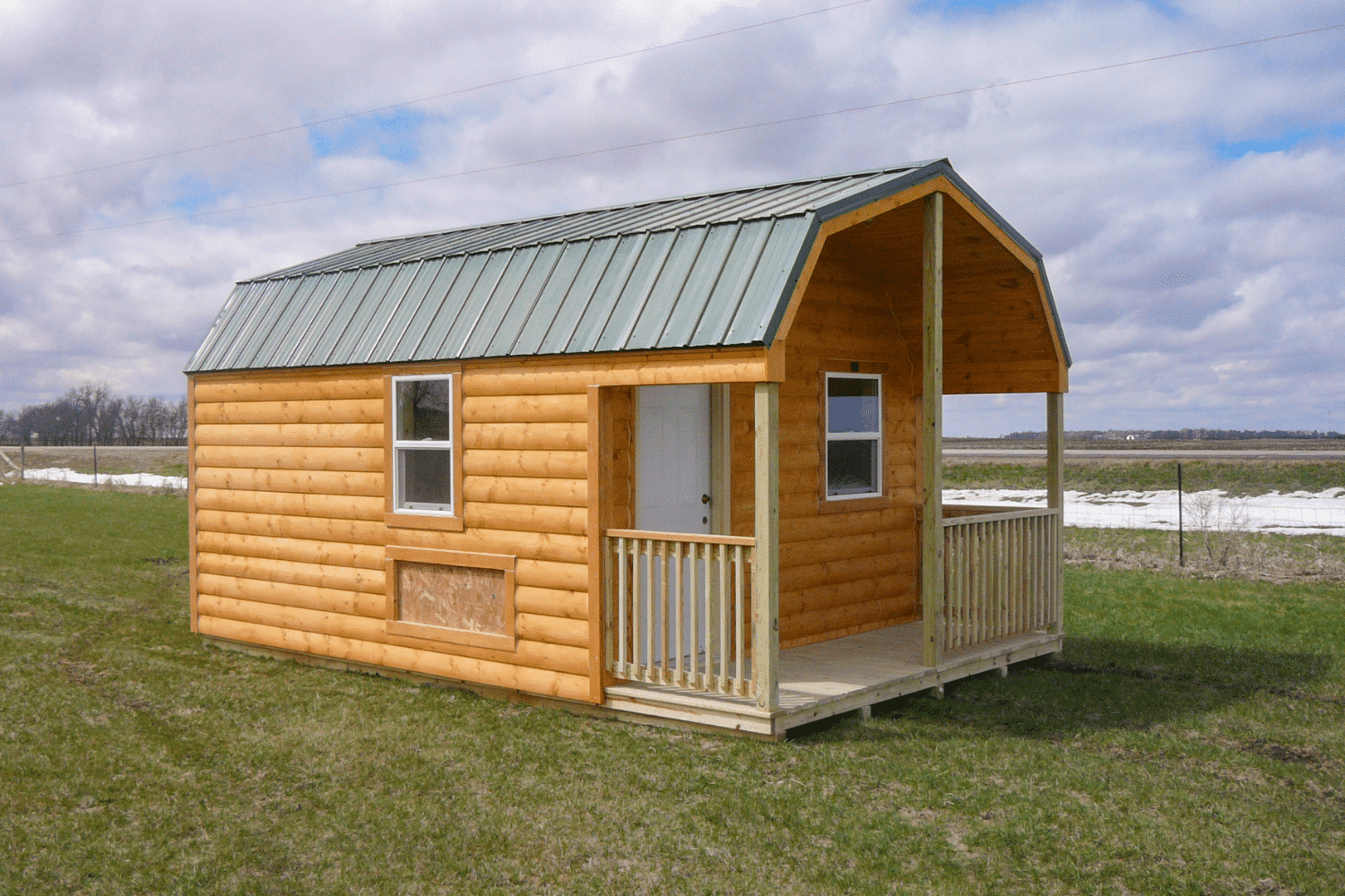 14x40 Sheds - Quality Storage Buildings