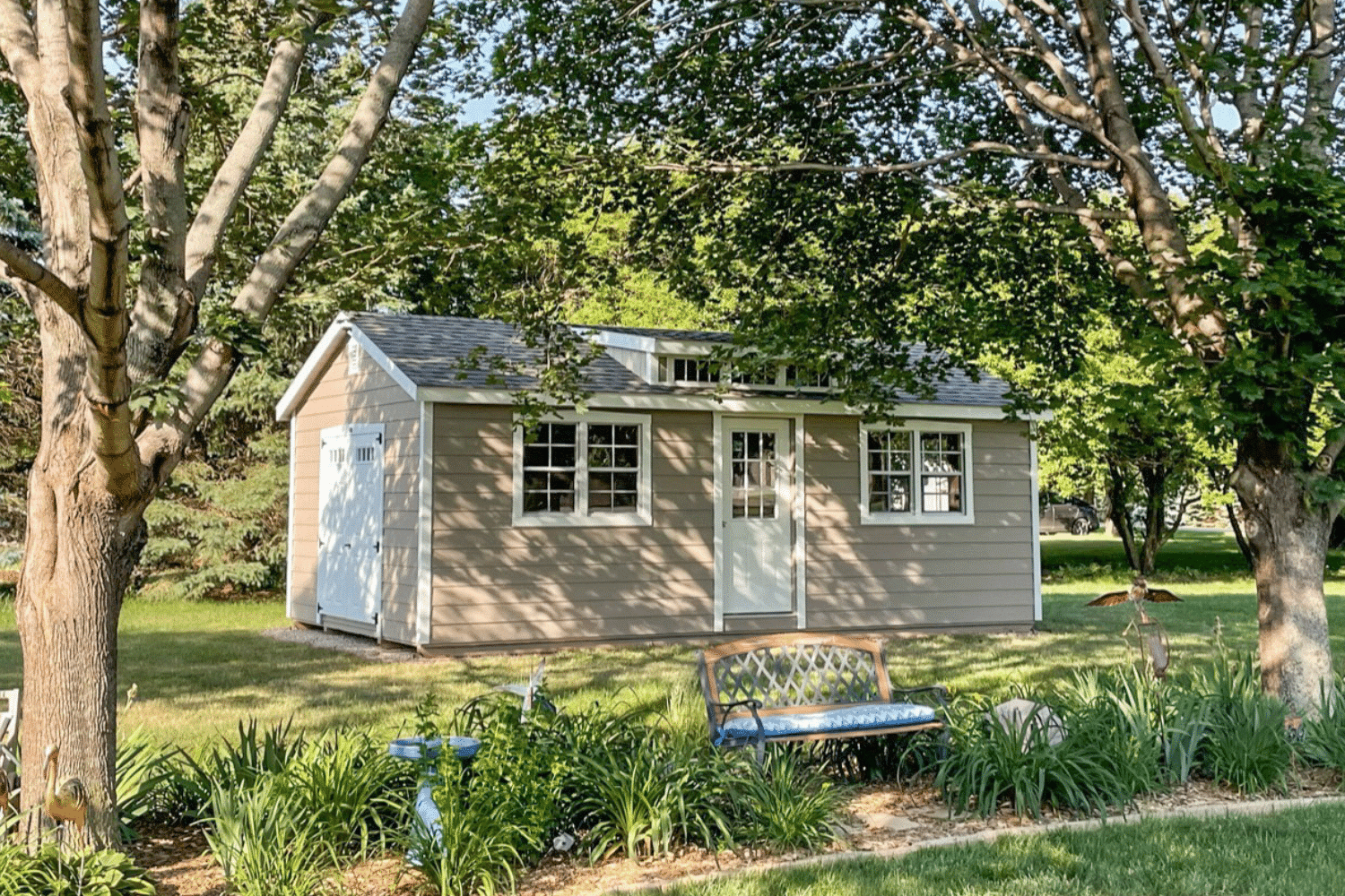 14x48 Sheds - Quality Storage Buildings