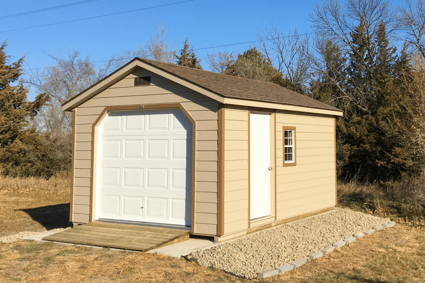 14x48 Sheds - Quality Storage Buildings