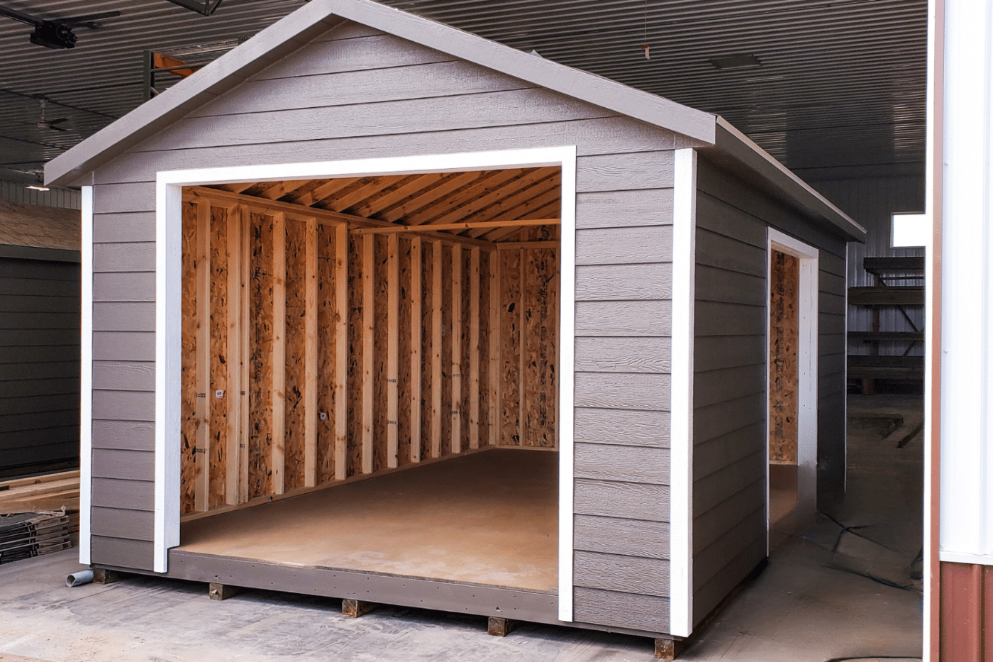 16x24 Sheds - Quality Storage Buildings