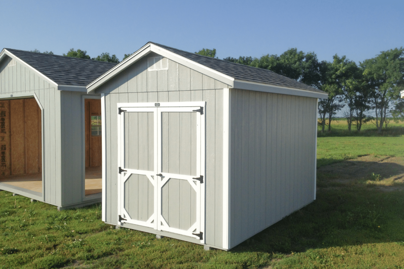 16x24 Sheds - Quality Storage Buildings