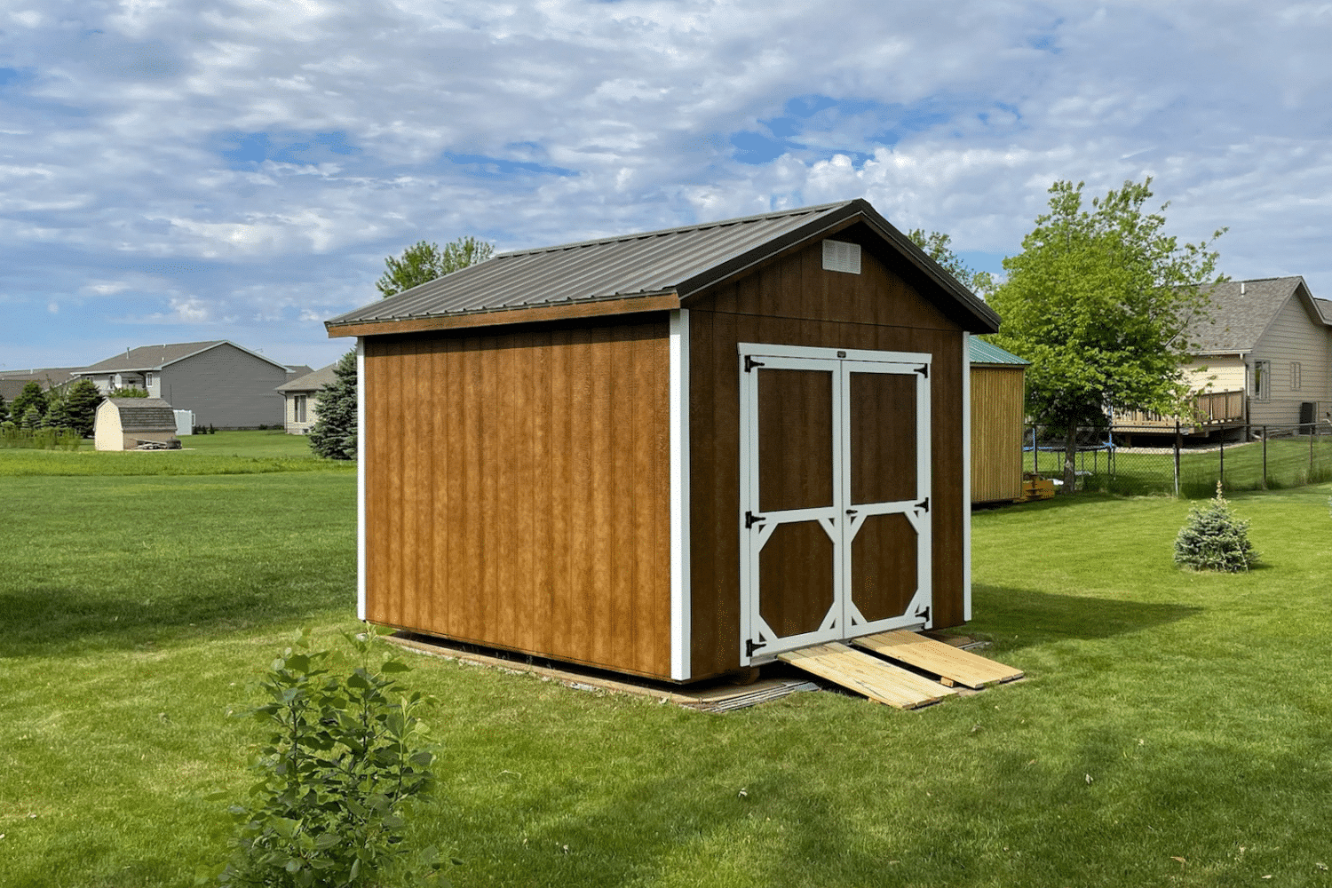 16x24 Sheds - Quality Storage Buildings