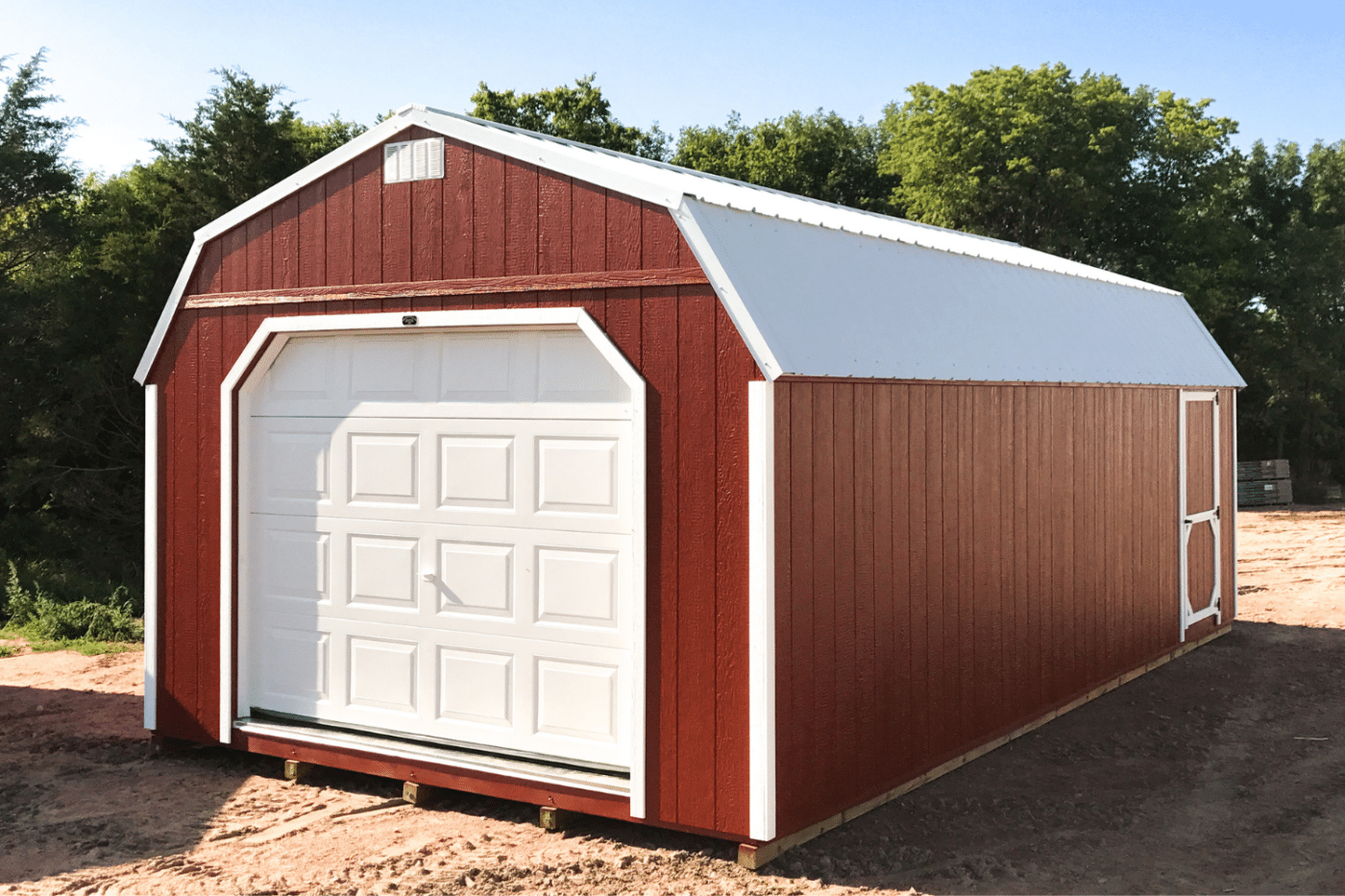 16x28 Sheds | Quality Storage Buildings