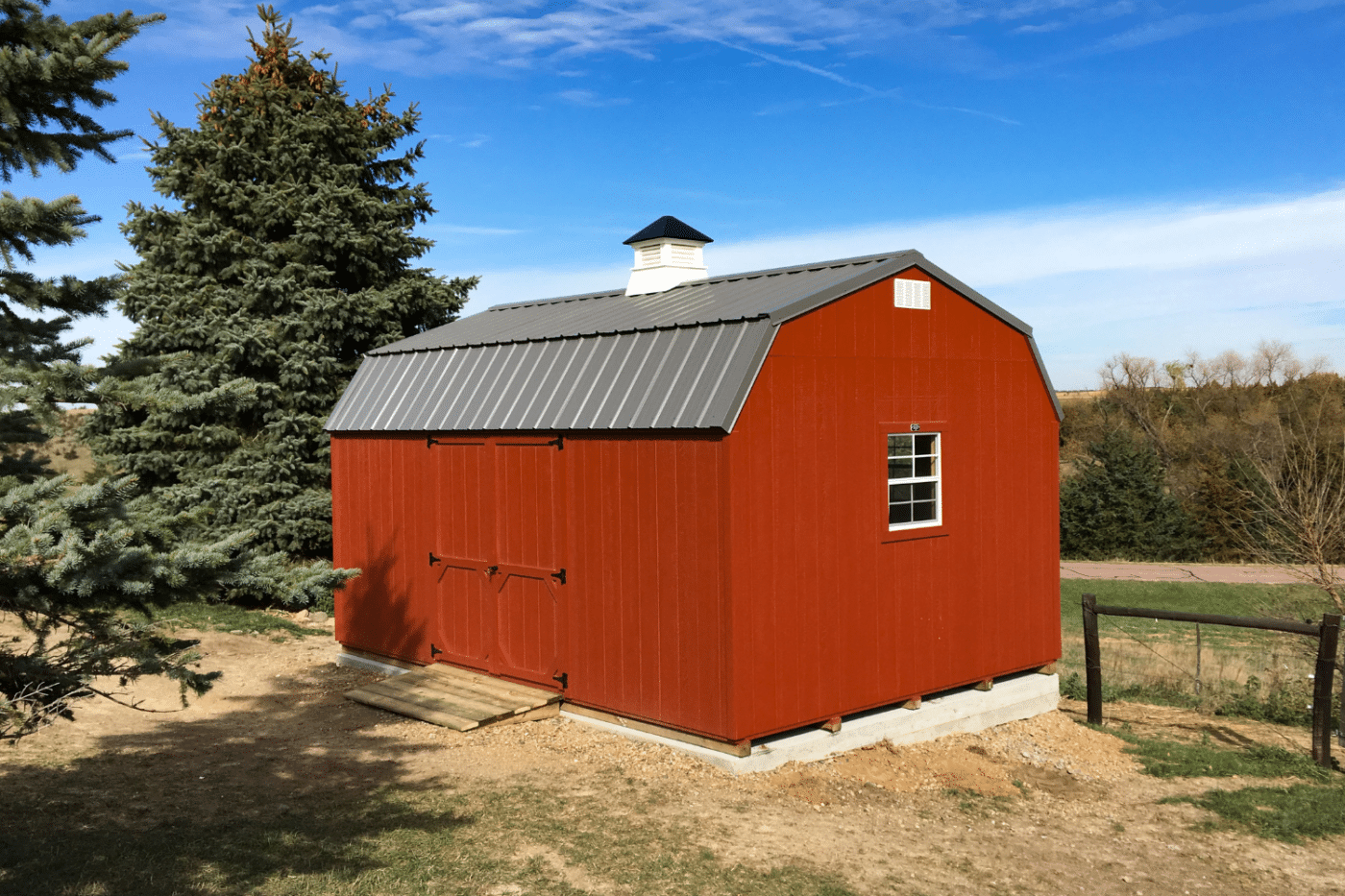 16x36 Sheds | Quality Storage Buildings