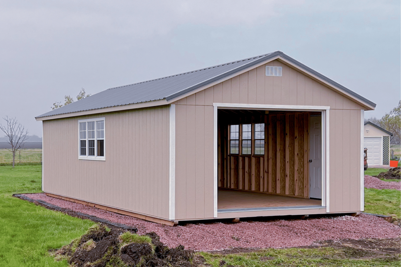 16x40 Sheds | Quality Storage Buildings