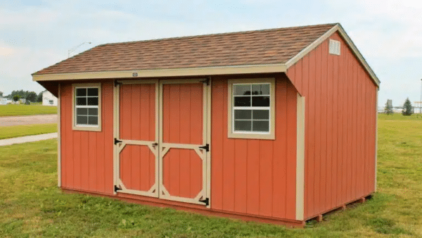 16x40 Prefabricated Garages | Quality Storage Buildings