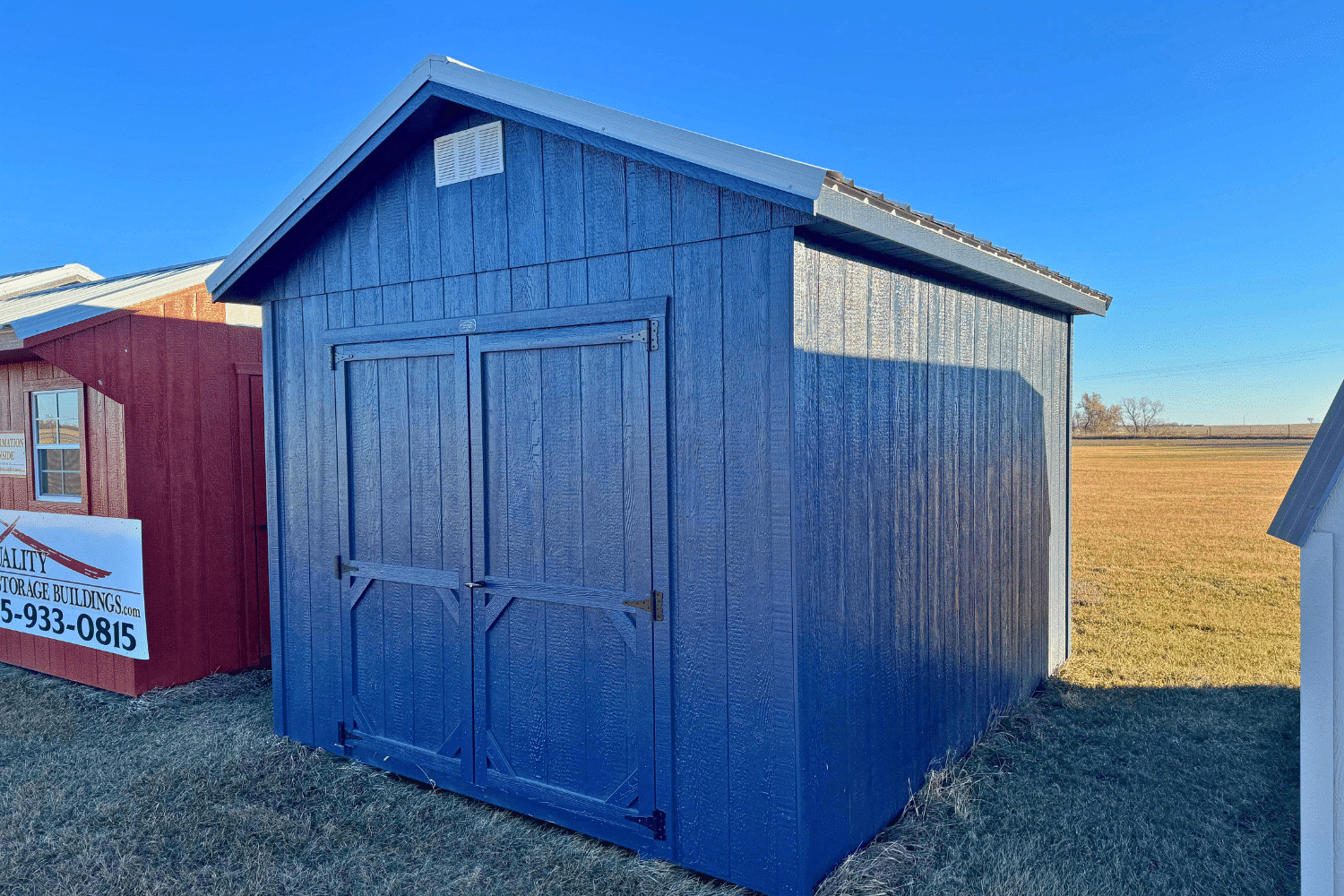 16x48 Sheds | Quality Storage Buildings