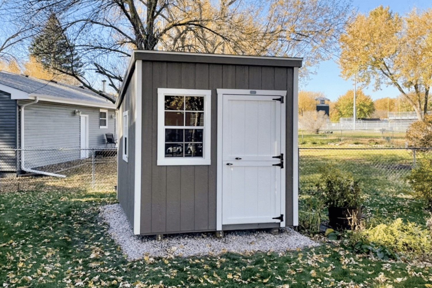 6x6 Sheds | Quality Storage Buildings
