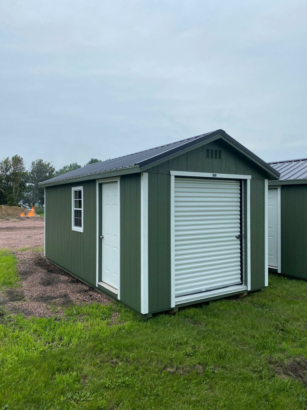 10 x 20 ranch. #7084 - Quality Storage Buildings