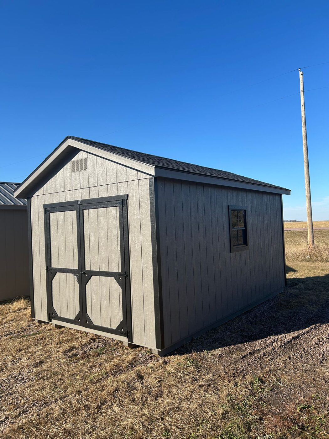 10 x 16 Ranch. #7265 - Quality Storage Buildings