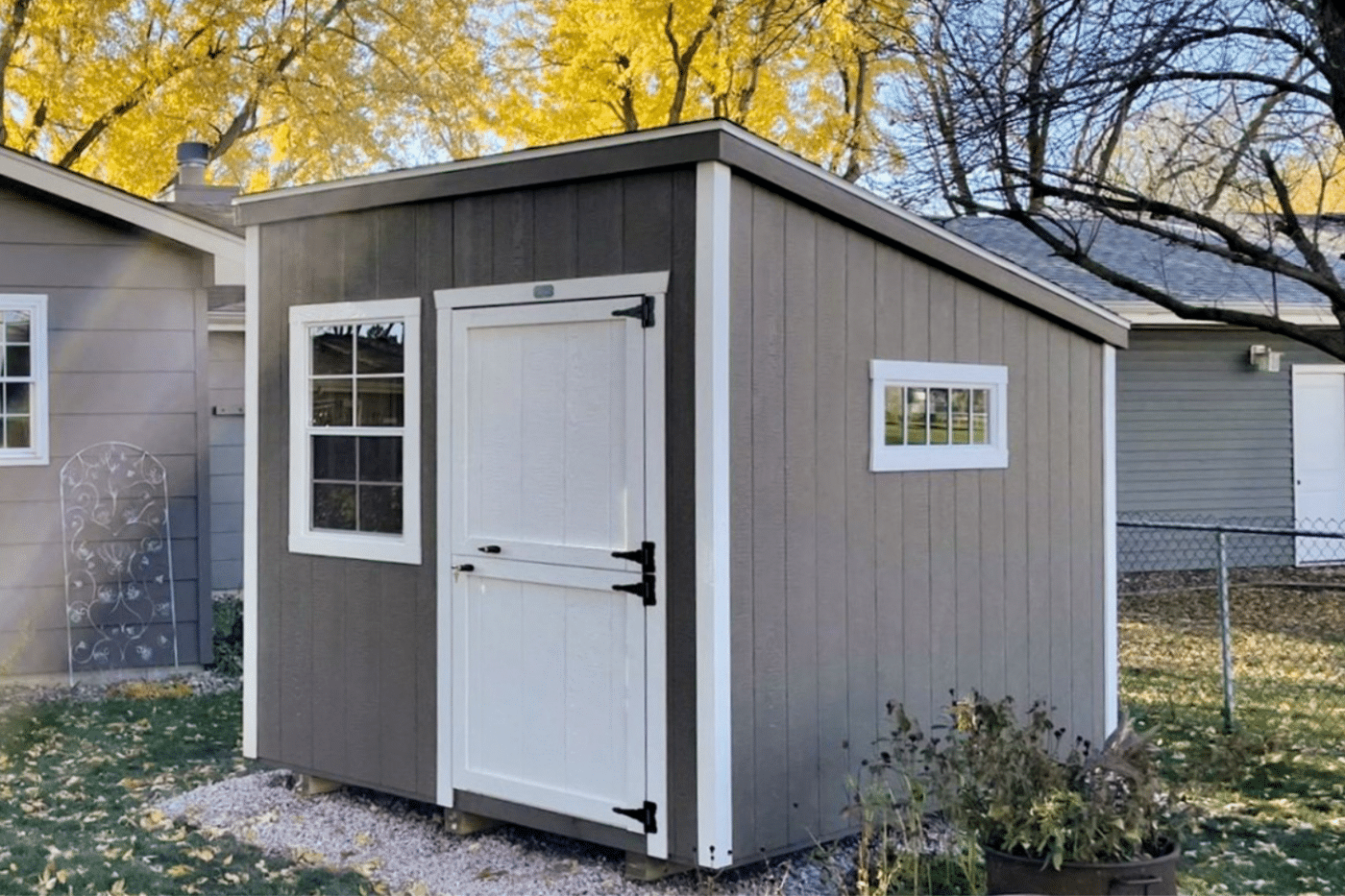8x16 Sheds | Quality Storage Buildings
