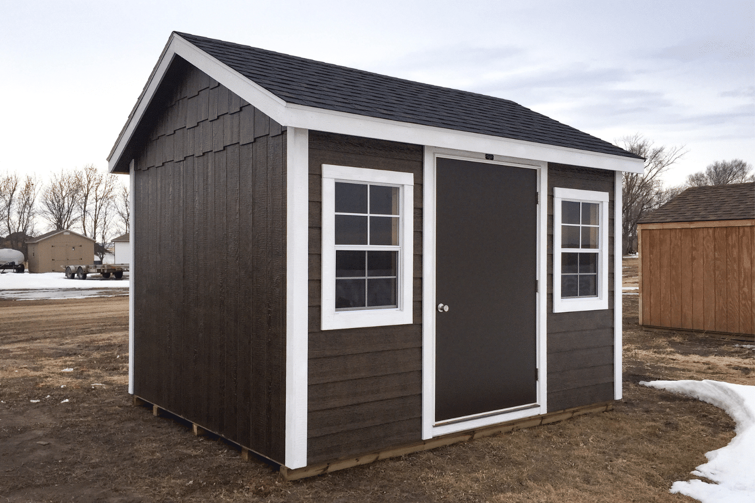 8x16 Sheds | Quality Storage Buildings