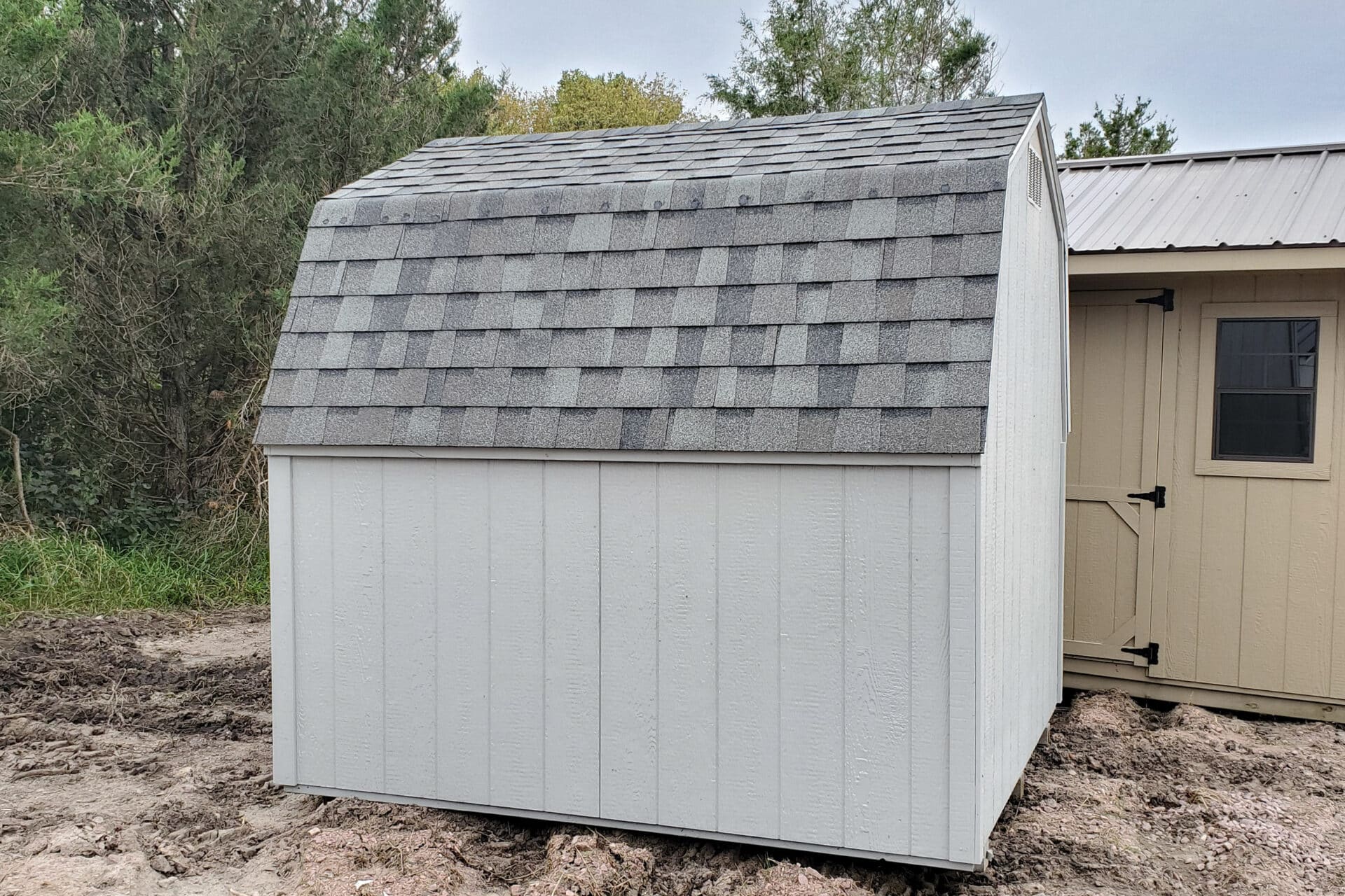 8x8 Sheds - Quality Storage Buildings