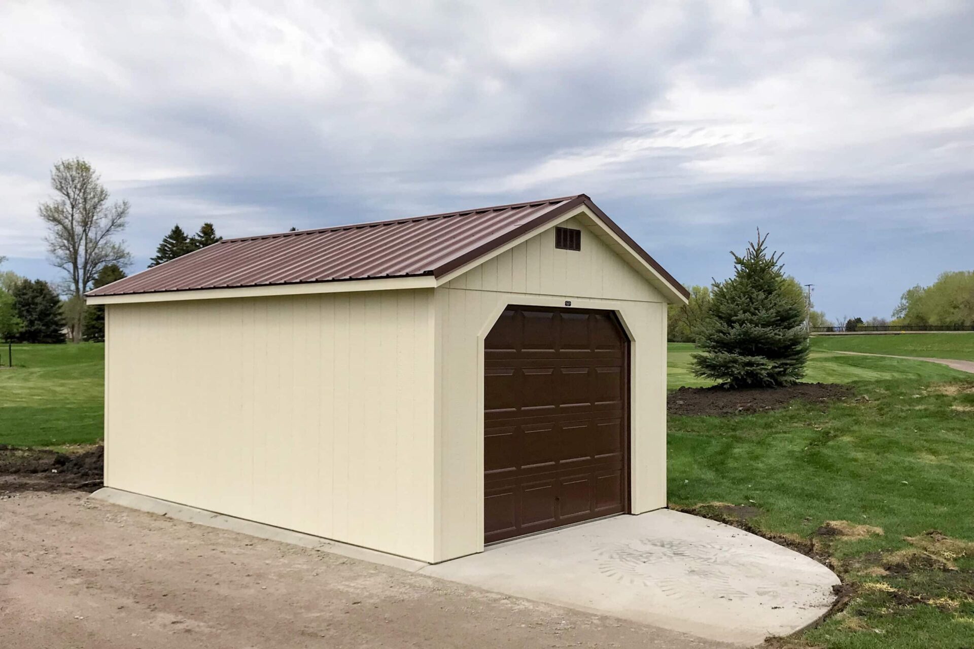 12x12 Portable Garages | Quality Storage Buildings
