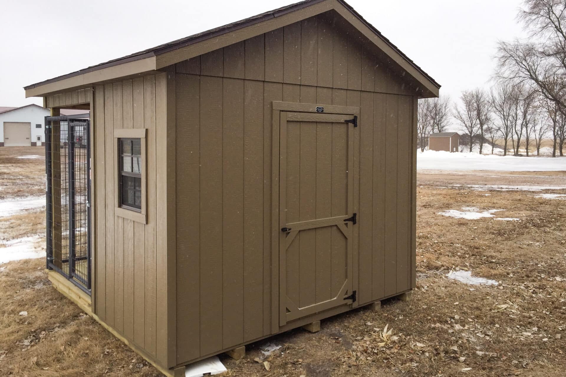 Dog Kennels | Wooden Dog Kennel Sheds Animal Kennels