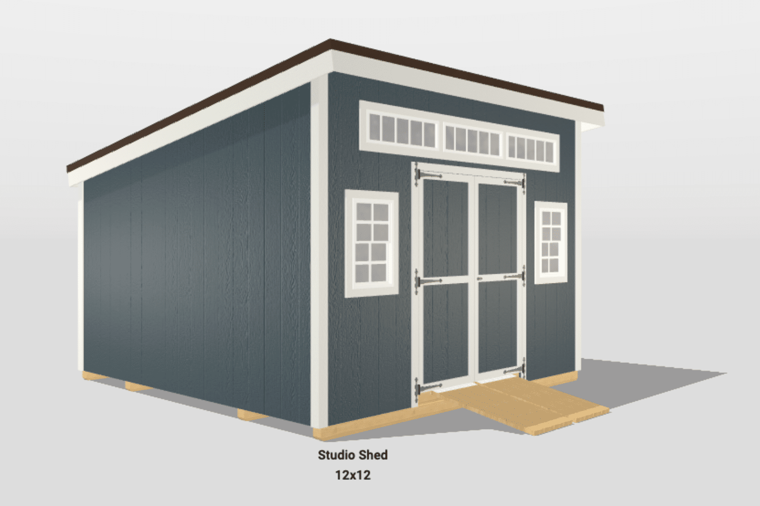 12x12 Sheds | Quality Storage Buildings