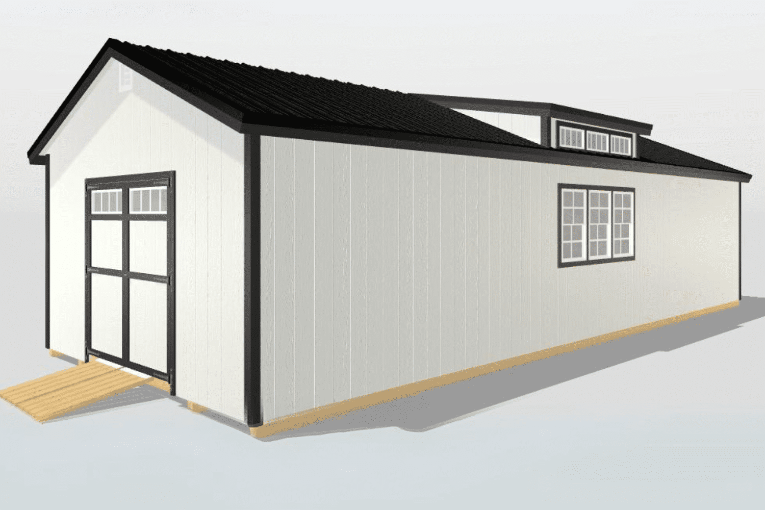 14x36 Sheds | Quality Storage Buildings