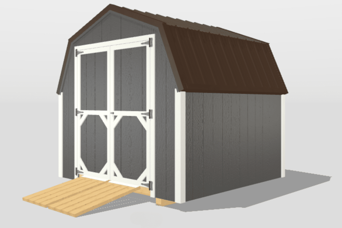 6x6 Sheds | Quality Storage Buildings